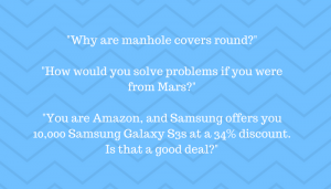 20 Best Amazon Bar Raiser Interview Tips with 20 Practice Questions and ...