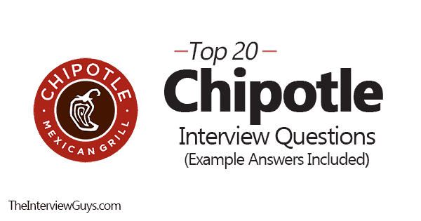 Chipotle's going on a hiring binge — here's what you could be asked in ...