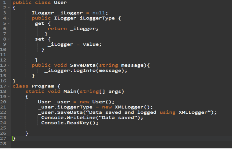 How To Do Dependency Injection In C Support Your Career
