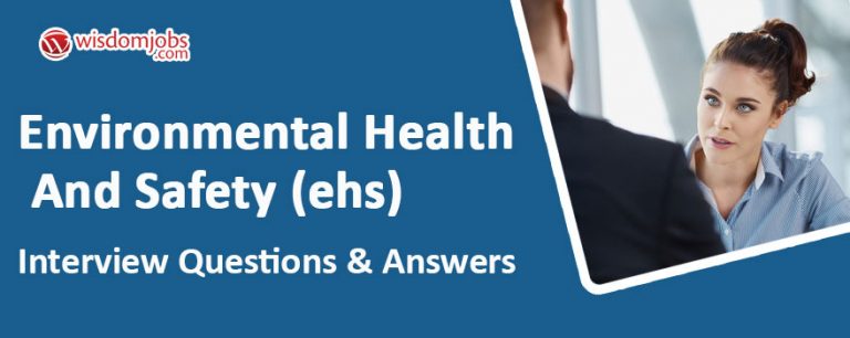 Environmental Health And Safety Coordinator Interview Questions environmental-health-and-safety-coordinator-interview-questions