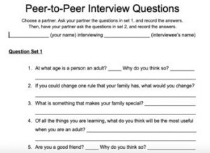 20 Perfect Peer Interview Questions to Identify Great Talent - support ...