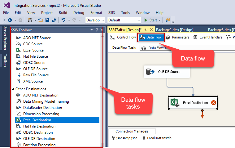 SSIS interview questions - support your career SSIS interview questions - support your career