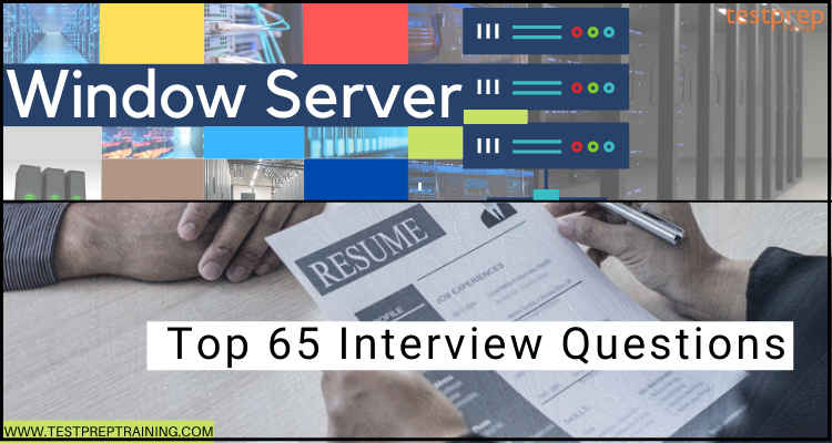 Top 22 Windows Server Interview Questions & Answers (2022) - support ...